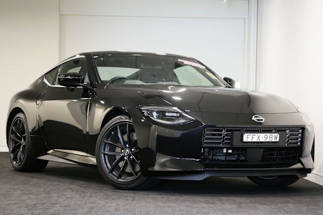 2023 Nissan Z Z34 MY23 Black Diamond 6 Speed Manual Coupe | Cars, Vans ...