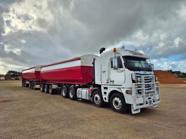 COMPLETE RIG - GRAIN SPEC | Trailers | Gumtree Australia Geraldton City ...