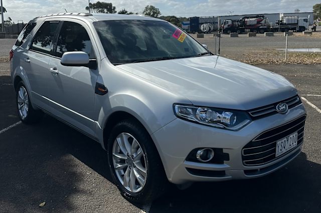 2011 FORD TERRITORY TS (RWD) | Cars, Vans & Utes | Gumtree Australia ...