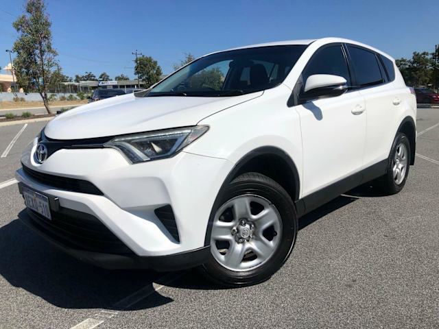2015 Toyota RAV4 ASA44R GX Wagon 5dr Spts Auto 6sp, AWD 2.5i [MY14 ...