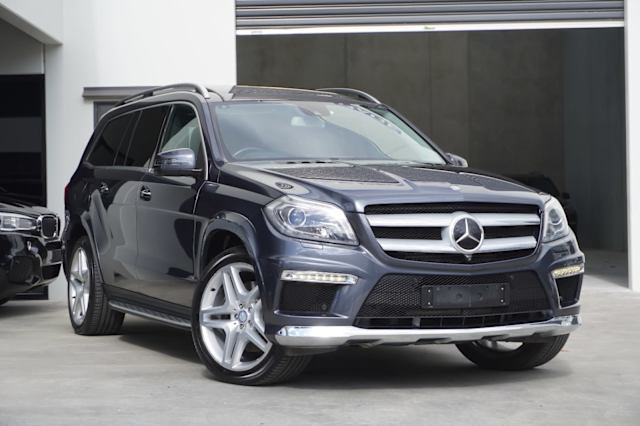 2013 MERCEDES-BENZ GL 350 BLUETEC AMG | Cars, Vans & Utes | Gumtree ...