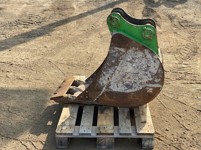 ABS 450MM GP DIGGING BUCKET WITH BLADE EXCAVATOR BUCKET ATTACHMENT ...