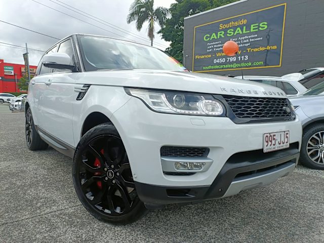 2014 Range Rover HSE SDV6 4x4 SUV *** Auto low kms Luxury TDI SUV ...