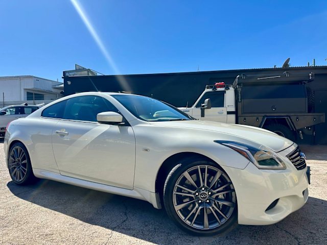 2007 NISSAN SKYLINE 370GT S TYPE V36 *** CKV36 3.7L V6 PETROL AUTOMATIC COUPE *** | Cars, Vans ...