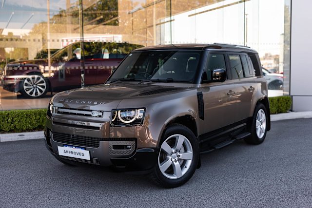 2024 Land Rover Defender L663 24MY 110 D300 AWD X-Dynamic HSE 8 Speed ...