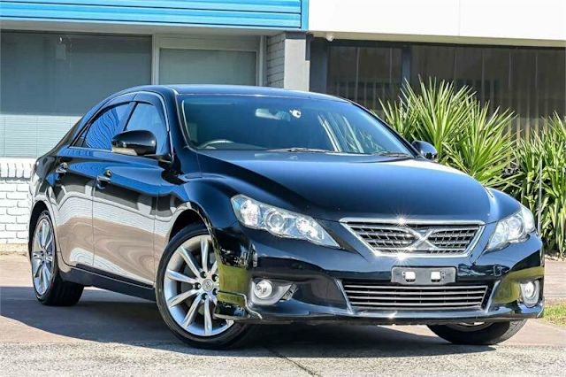 2011 Toyota Mark X GRX133 Premium L Automatic Sedan | Cars, Vans & Utes ...