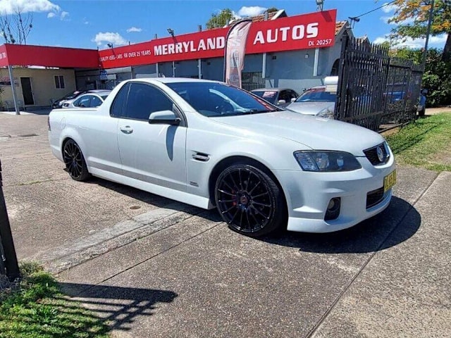 2013 Holden Commodore VE II MY12.5 SV6 Z-Series 6 Speed Automatic ...