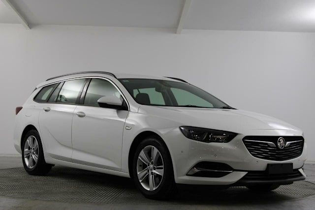 2020 Holden Commodore ZB MY20 LT Sportwagon White 9 Speed Sports ...