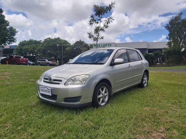2004 Toyota Corolla ASCENT SPORT SECA | Cars, Vans & Utes | Gumtree ...