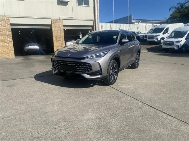 2024 MG HS Essence Cashmere Silver 7 Speed Automatic SUV | Cars, Vans ...