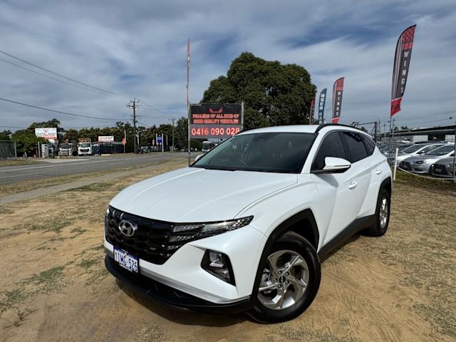 2024 HYUNDAI TUCSON (FWD) NX4.V2 MY24 4D WAGON 2.0L INLINE 4 6 SP ...