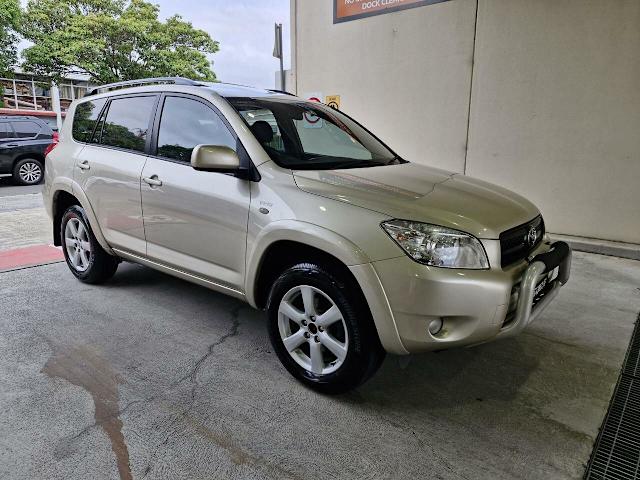 2006 Toyota RAV4 ACA33R Cruiser Gold 4 Speed Automatic Wagon | Cars ...