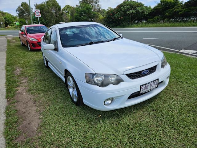 2006 FORD FALCON XR6 EASY FINANCE | Cars, Vans & Utes | Gumtree ...