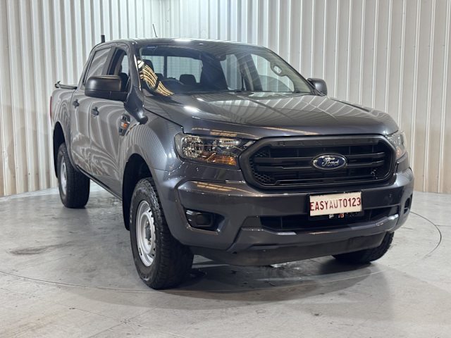 2021 Ford Ranger PX MkIII 2021.25MY XL Hi-Rider Grey 6 Speed Sports ...