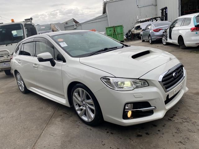 2017 Subaru WRX Sport wagon LEVORG Boxster for wrecking, all parts ...