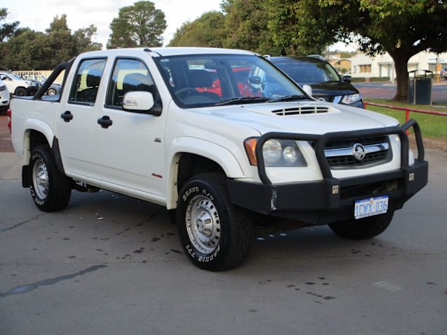 2008 HOLDEN COLORADO LX (4x4) | Cars, Vans & Utes | Gumtree Australia ...