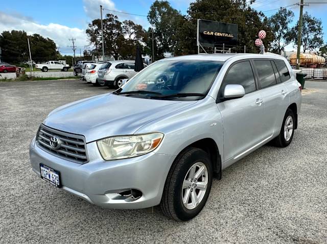 TOYOTA Kluger KX-R (4x4) 7 SEAT | Cars, Vans & Utes | Gumtree Australia ...