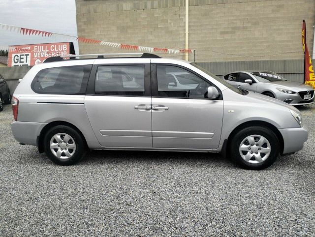 2008 Kia Grand Carnival VQ (EX) 5 Speed Automatic Wagon | Cars, Vans ...