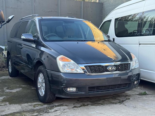 2015 Kia Grand Carnival Si VQ MY14 Grey Automatic Wagon | Cars, Vans ...