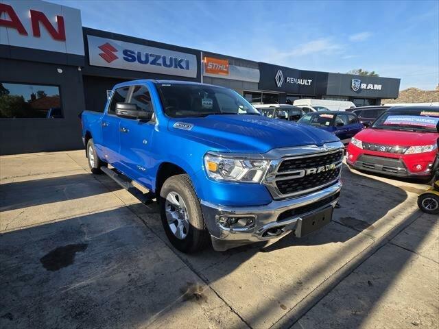 2024 Ram 1500 BIG Horn Pbj Automatic Dual Cab Utility | Cars, Vans ...