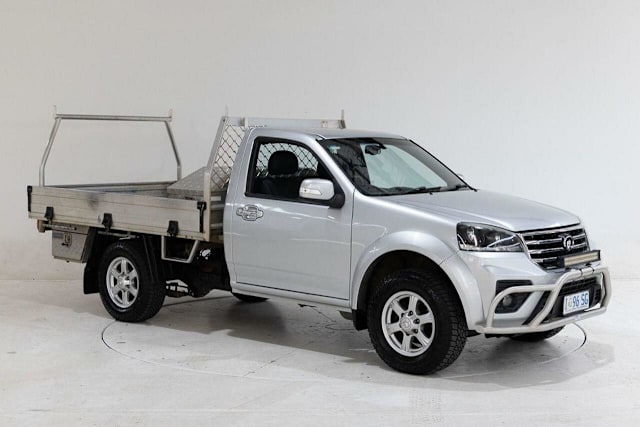 2020 Great Wall Steed K2 6 Speed Manual Cab Chassis | Cars, Vans & Utes ...