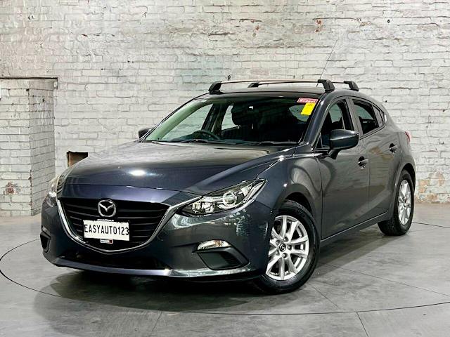 2016 Mazda 3 BM5476 Neo SKYACTIV-MT Grey 6 Speed Manual Hatchback ...