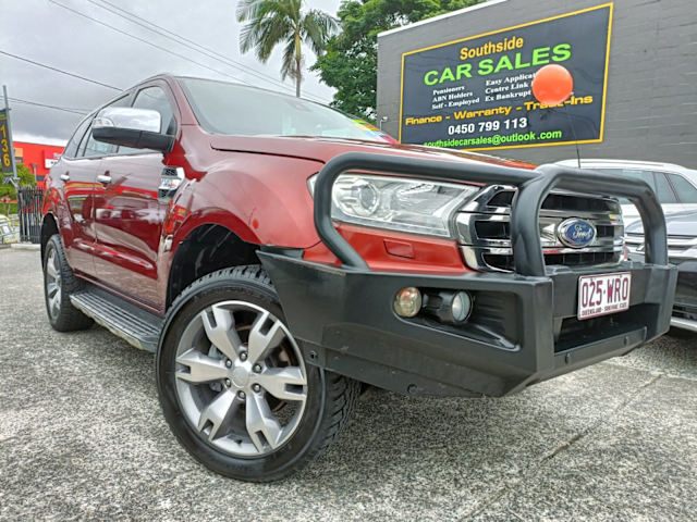 2016 FORD EVEREST TITANIUM *** Auto 4x4 TDI 7 Seat SUV | Cars, Vans ...