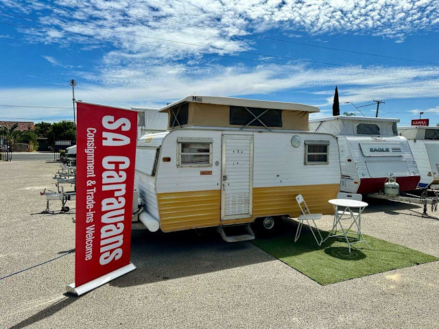 1978 MILLARD MINI | Campervans & Motorhomes | Gumtree Australia Port ...