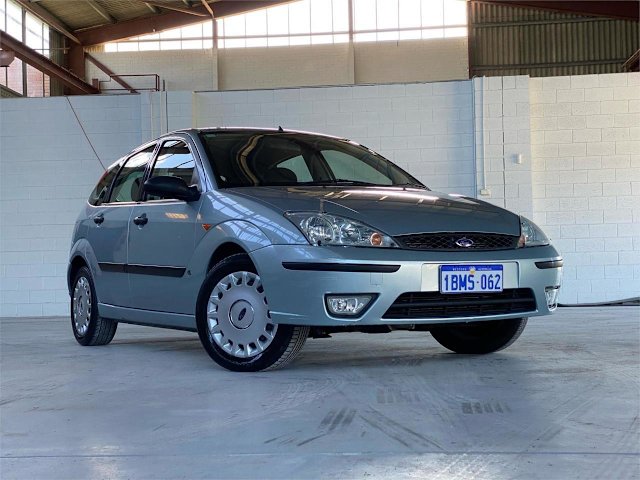2003 Ford Focus LR CL 4 Speed Automatic Hatchback | Cars, Vans & Utes ...