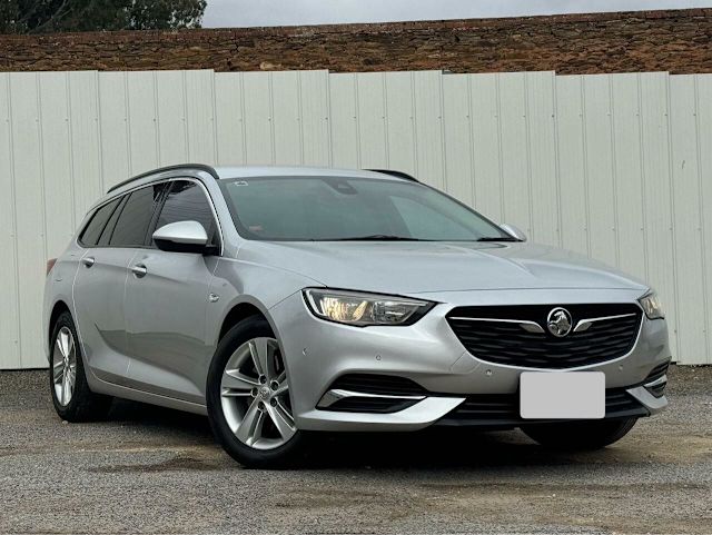 2018 Holden Commodore ZB MY18 LT Sportwagon Silver 9 Speed Sports ...