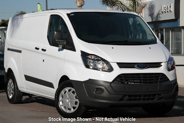 2017 Ford Transit Custom VN 340L White Automatic Van | Cars, Vans ...