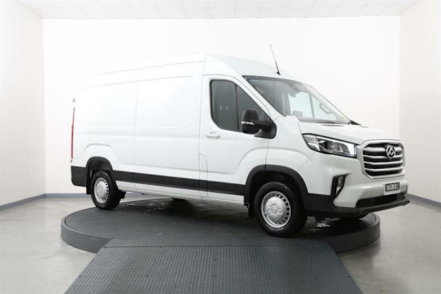 2023 LDV Deliver 9 White Sequential Auto VAN LWB HIGH ROOF | Cars, Vans ...