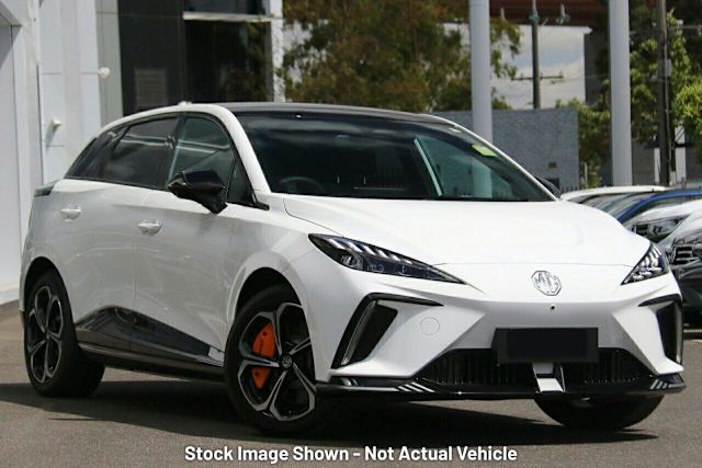 2024 MG MG4 MEH32 XPOWER AWD Sterling Silver 1 Speed Reduction Gear ...