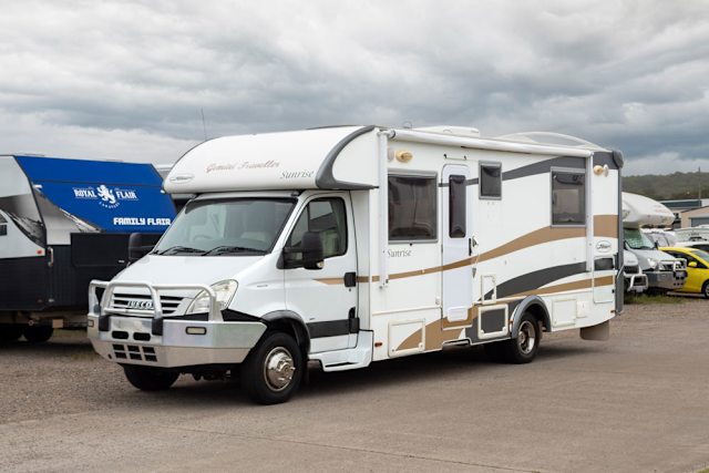 2009 SUNLINER Sunrise SL #10196 | Campervans & Motorhomes | Gumtree ...