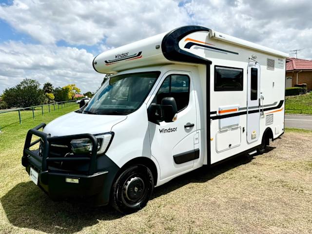 2021 WINDSOR Daintree | Campervans & Motorhomes | Gumtree Australia ...