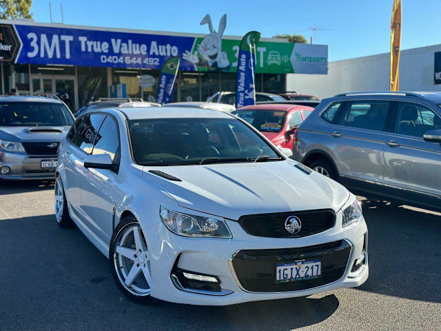 2017 Holden Commodore SV6 VF | Cars, Vans & Utes | Gumtree Australia ...