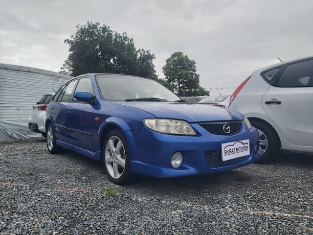 2002 MAZDA 323 ASTINA SP20 | Cars, Vans & Utes | Gumtree Australia ...