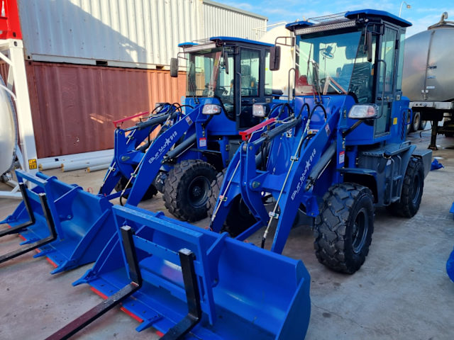 Bluestar 918 Best Value Loaders | Construction Vehicles | Gumtree Australia Armadale Area ...