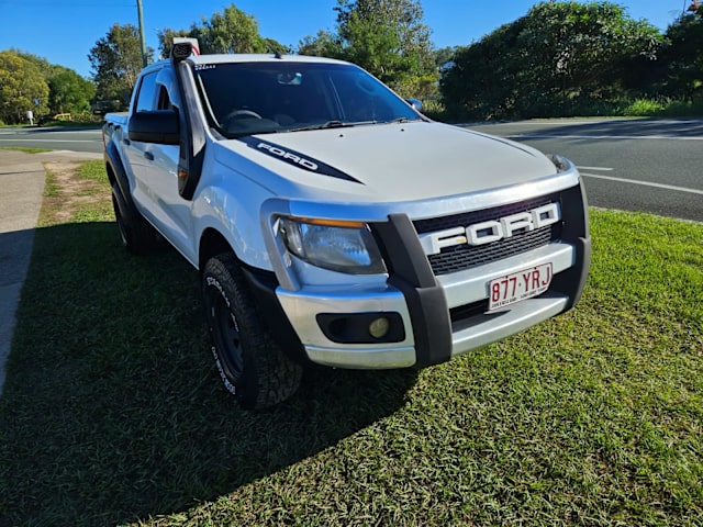 2012 FORD RANGER (4x4) EASY FINANCE | Cars, Vans & Utes | Gumtree ...