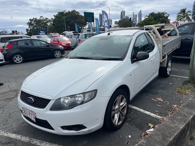 2011 FORD FALCON R6 | Cars, Vans & Utes | Gumtree Australia Gold Coast ...