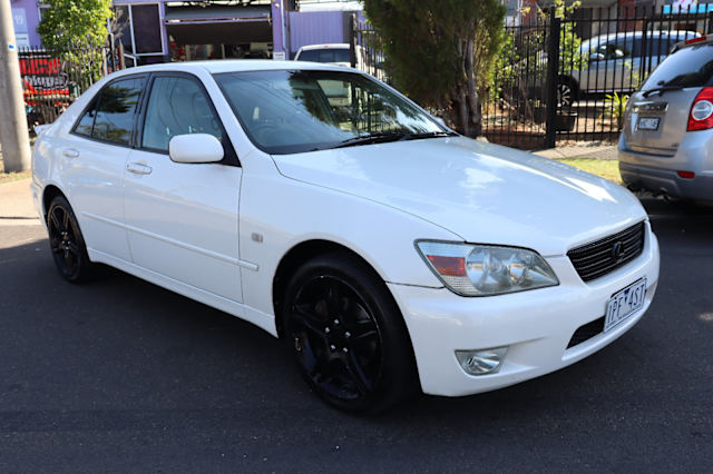 1999 LEXUS IS200 SPORTS LUXURY AUTOMATIC | Cars, Vans & Utes | Gumtree ...