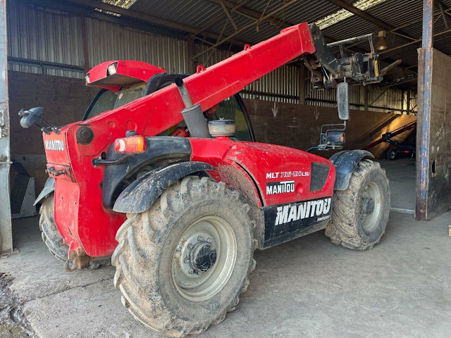 2006 Manitou MLT735-120LSU | Farming Vehicles | Gumtree Australia Waratah Area - Somerset ...