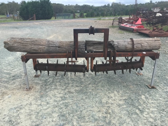 3PL EHD Bush Hog 2.4M soil aerator [44] | Farming Equipment | Gumtree ...