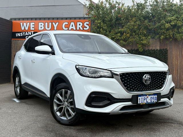 2021 MG HS SAS23 MY21 Core DCT FWD White 7 Speed Sports Automatic Dual ...