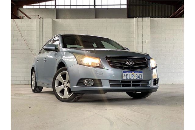 2009 Holden Cruze CDX JG | Cars, Vans & Utes | Gumtree Australia ...