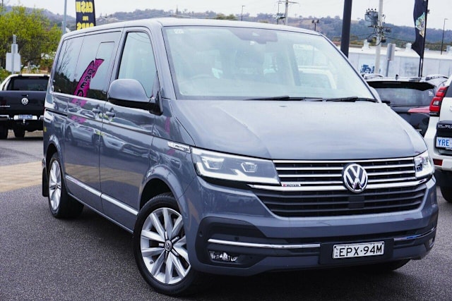 2021 Volkswagen Multivan T6.1 MY21 TDI450 SWB DSG 4MOTION Highline Grey ...