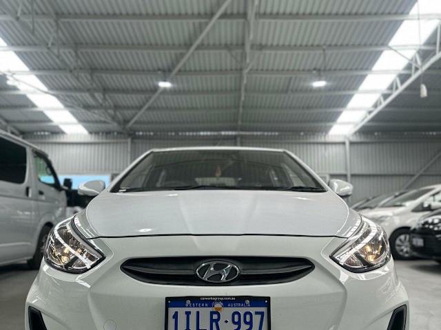 2016 HYUNDAI ACCENT ACTIVE RB4 MY16 LOW KM WITH WARRANTY | Cars, Vans ...