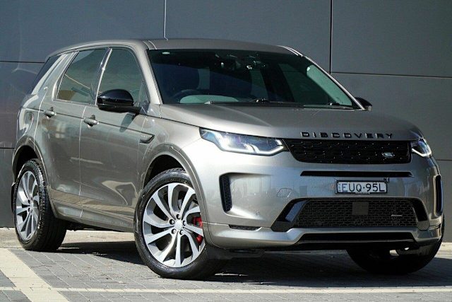 2022 Land Rover Discovery Sport L550 22MY P250 R-Dynamic HSE Silver 9 ...
