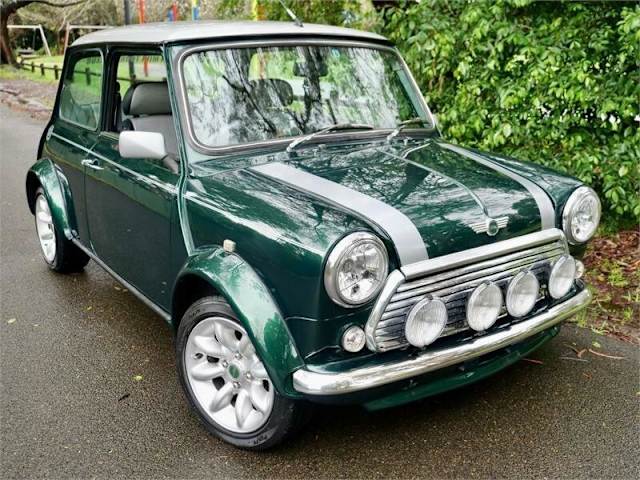 2001 Rover Mini CLASSIC COOPER SPORTS 2001 Classic Cooper Sports ...