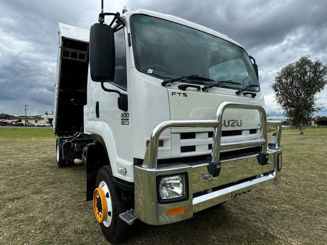 2012 ISUZU FTS800 | Trucks | Gumtree Australia Inverell Area - Inverell ...